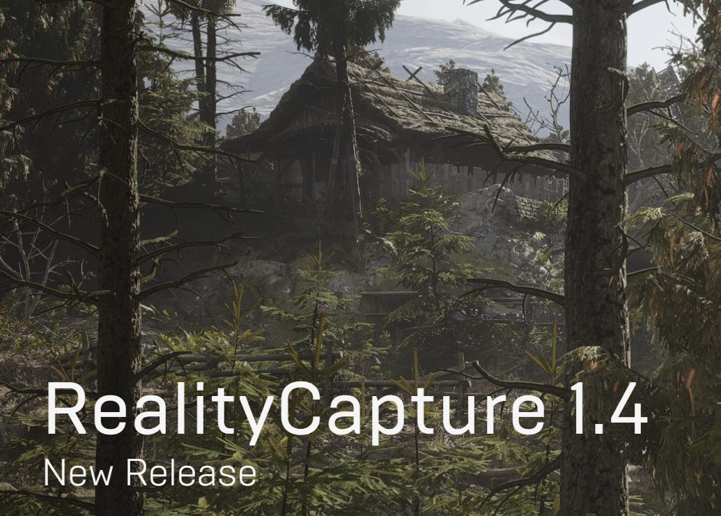 RealityCapture 1.4のインストール - わさびと.com