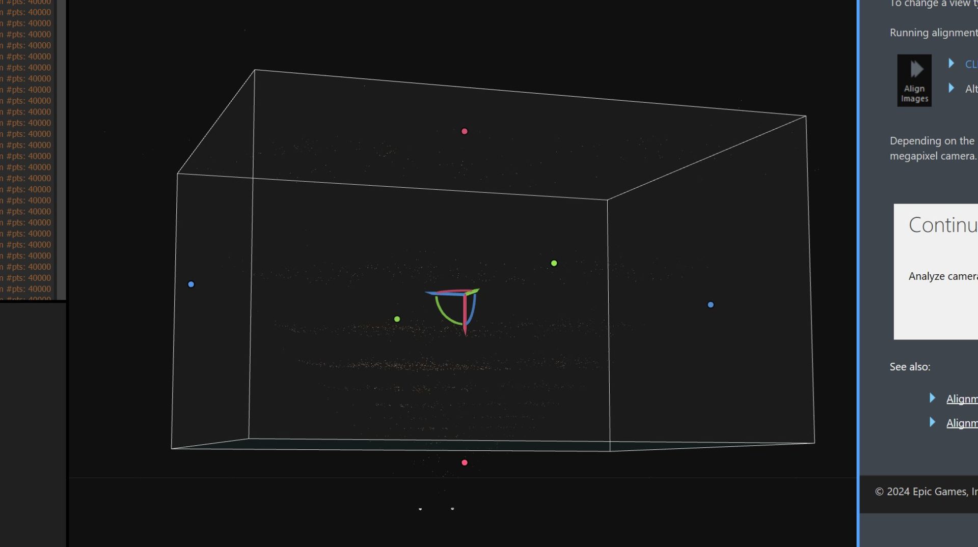 RealityCapture 1.4のインストール - わさびと.com