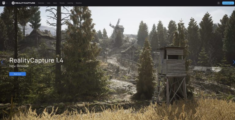 RealityCapture 1.4のインストール - わさびと.com