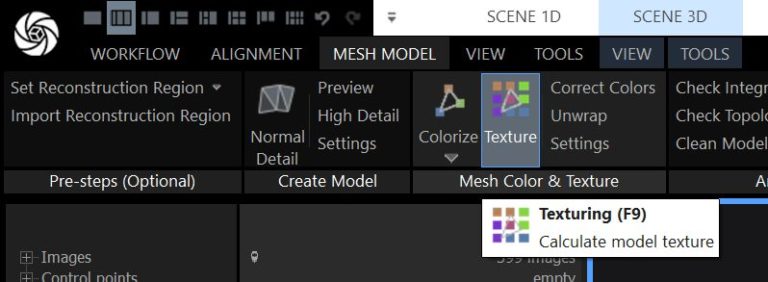 RealityCapture 1.4のインストール - わさびと.com